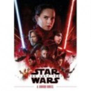 Offer Asda Hardback Star Wars The Last Jedi Junior Novel