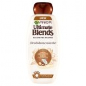 Offer Asda Garnier Ultimate Blends Coconut Milk Dry Hair