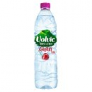Offer Asda Volvic Touch of Fruit Cherry Flavoured Water