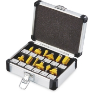 Offer Aldi Workzone Router Bits Aldi