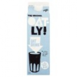 Offer Asda Oatly Oat Drink Asda