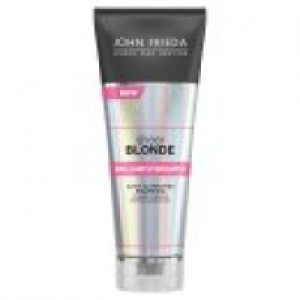 Offer Asda John Frieda Sheer Blonde Brilliantly Brighter
