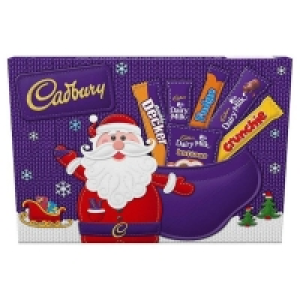 Offer QDStores Cadbury Medium Selection Box 169g QDStores