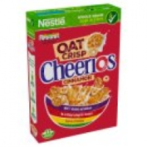 Offer Asda Nestle Cheerios Cinnamon Oat Crisp Asda