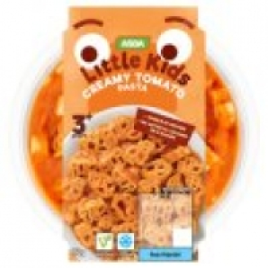 Offer Asda Asda Little Kids Creamy Tomato Pasta Asda