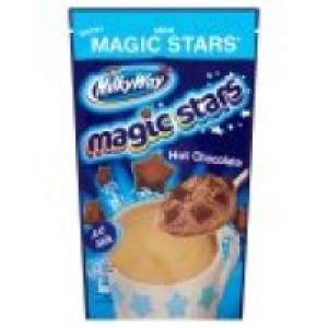 Offer Asda Milky Way Magic Stars Instant Hot Chocolate