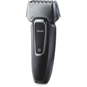 Offer Aldi Visage Electric Shaver Aldi