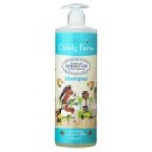 Offer Asda Childs Farm Shampoo Strawberry & Organic