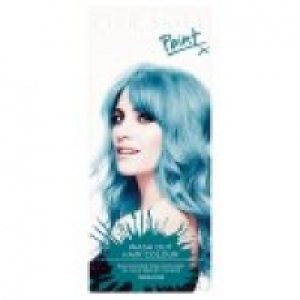 Offer Asda Pixie Lott Paint Wash Out Hair Colour Turquoise