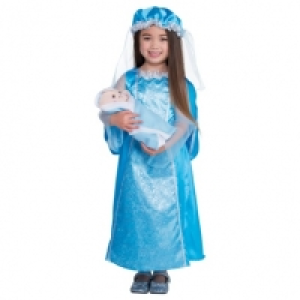 Offer BMStores Nativity Dress-Up - Mary with Baby BMStores