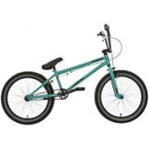 Offer Halfords Mongoose Scan R60 BMX Bike - 20 Inch Wheel
