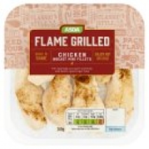 Offer Asda Asda Flame Grilled Chicken Breast Mini Fillets