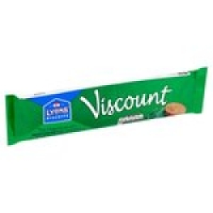 Offer Morrisons Lyons Biscuits Viscount Morrisons