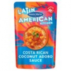 Offer Asda Santa Maria Latin American Kitchen Costa Rican