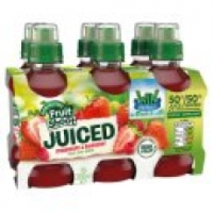 Offer Asda Robinsons Fruit Shoot Juiced No Added Sugar