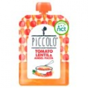 Offer Asda Piccolo Tomato & Lentils with Angel Hair