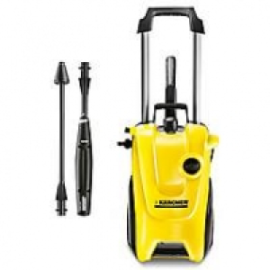 Offer Halfords Karcher K4 Compact Pressure Washer 2018