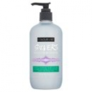 Offer Asda Colour:vibe Silvers Purple Toning Shampoo Asda