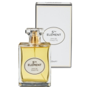 Offer Aldi Lacura Ladies 5th Element Fragrance Aldi