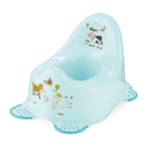Offer Aldi Mamia Funny Farm Potty Aldi