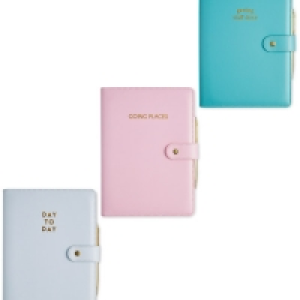 Offer Aldi A5 Boxed Journal With Pen Aldi