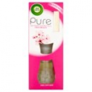 Offer Asda Air Wick Essential Oils Reed Diffuser, Purple
