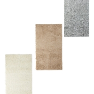 Offer Aldi Kirkton House Shaggy Rug Aldi
