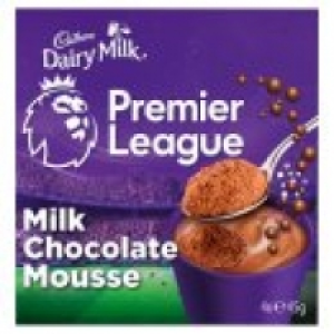 Offer Asda Cadbury Bubbles of Joy Milk Chocolate Mousse