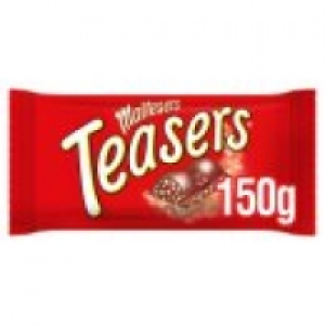 Offer Asda Maltesers Teasers Chocolate More to Share Block