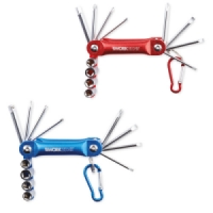 Offer Aldi Workzone Socket Screwdriver Set Aldi