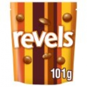 Offer Asda Galaxy Revels Chocolate Pouch Asda