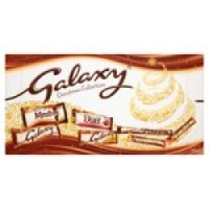 Offer Morrisons Galaxy Chocolate Selection Box Morrisons