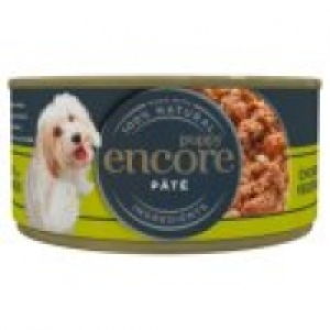 Offer Asda Encore Premium Chicken & Veg Pate Puppy