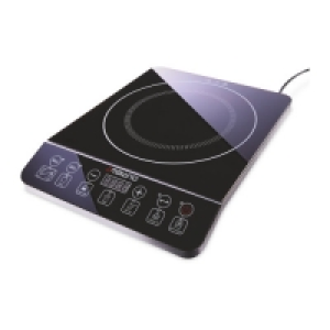 Offer Aldi Ambiano Single Induction Hob Aldi