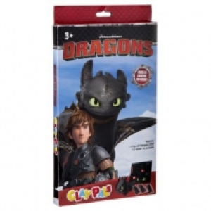 Offer Poundland Dreamworks How To Train Your Dragon Clay
