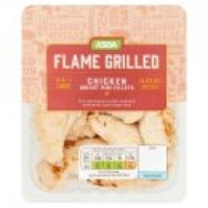 Offer Asda Asda Flame Grilled Chicken Breast Mini Fillets