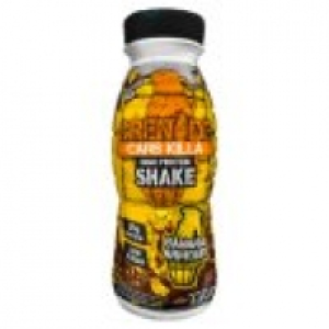 Offer Asda Grenade Carb Killa High Protein Shake Banana