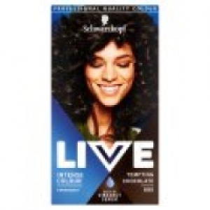 Offer Asda Schwarzkopf Live Permanent Hair Colour Tempting