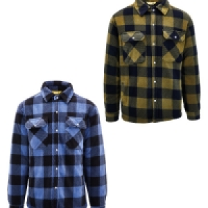 Offer Aldi Workwear Pro Padded Jacket Aldi