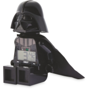 Offer Aldi Lego Darth Vader Alarm Clock Aldi