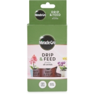 Offer Aldi Miracle-Gro Drip Feeders Orchid Aldi
