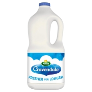 Offer Iceland Cravendale Filtered Fresh Whole Milk 2L Fresher