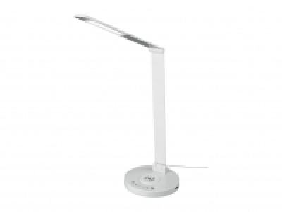 Offer Lidl Livarno Home LED Desk Lamp with Wireless Charger