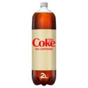 Offer Morrisons Diet Coke No Caffeine Bottle Morrisons