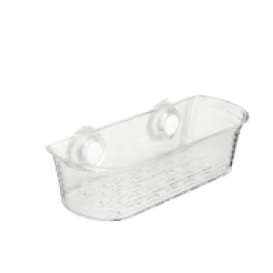 Offer Homebase Clear Acrylic Croydex Press N Lock Long