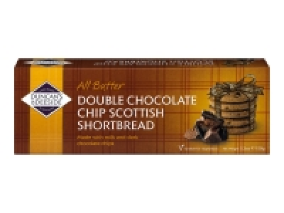 Offer Lidl Duncans of Deeside All Butter Scottish Shortbread