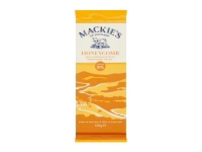 Offer Lidl Mackies Chocolate Bars Lidl