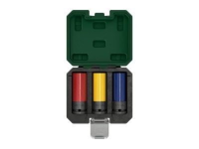 Offer Lidl Parkside Drive Wheel Sockets Lidl