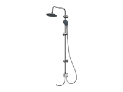 Offer Lidl Livarno Home Shower Riser Set Lidl