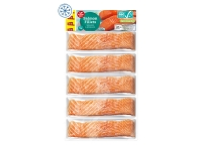 Offer Lidl Ocean Sea Salmon Fillets Skinless